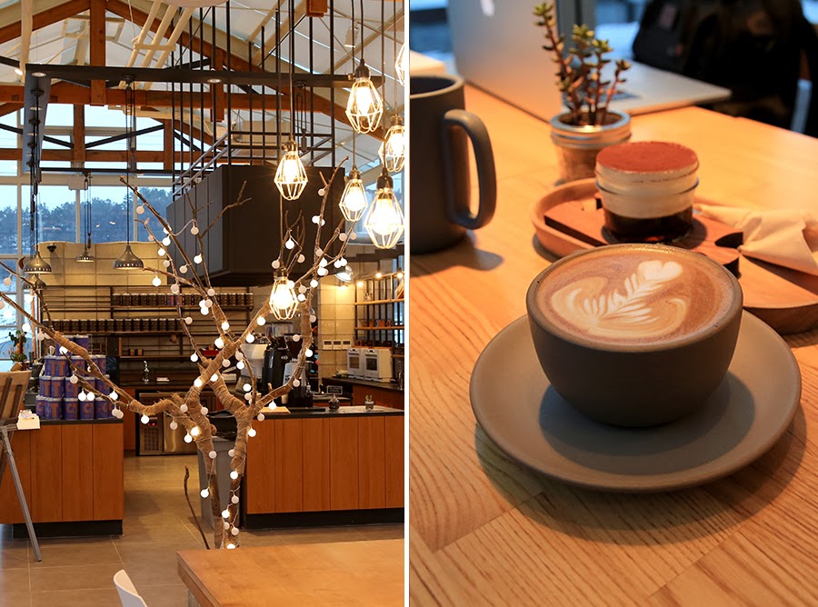 Alex the coffee (알렉스더커피) - Theheyheyhey