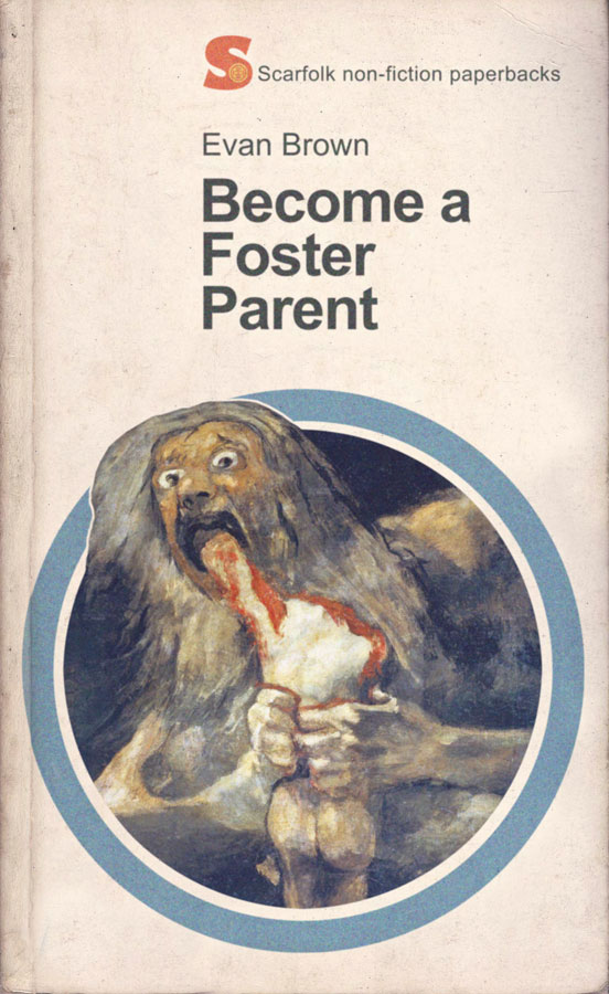 Scarfolk Council: DIY Childcare Books