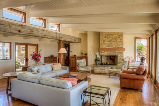 Marzua: Estilo Lounge en decoración