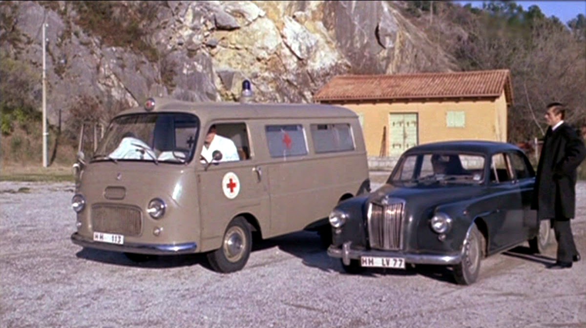 13: AGENTE SEGRETO 777 - INVITO AD UCCIDERE - "Secret Agent 777 - A ...