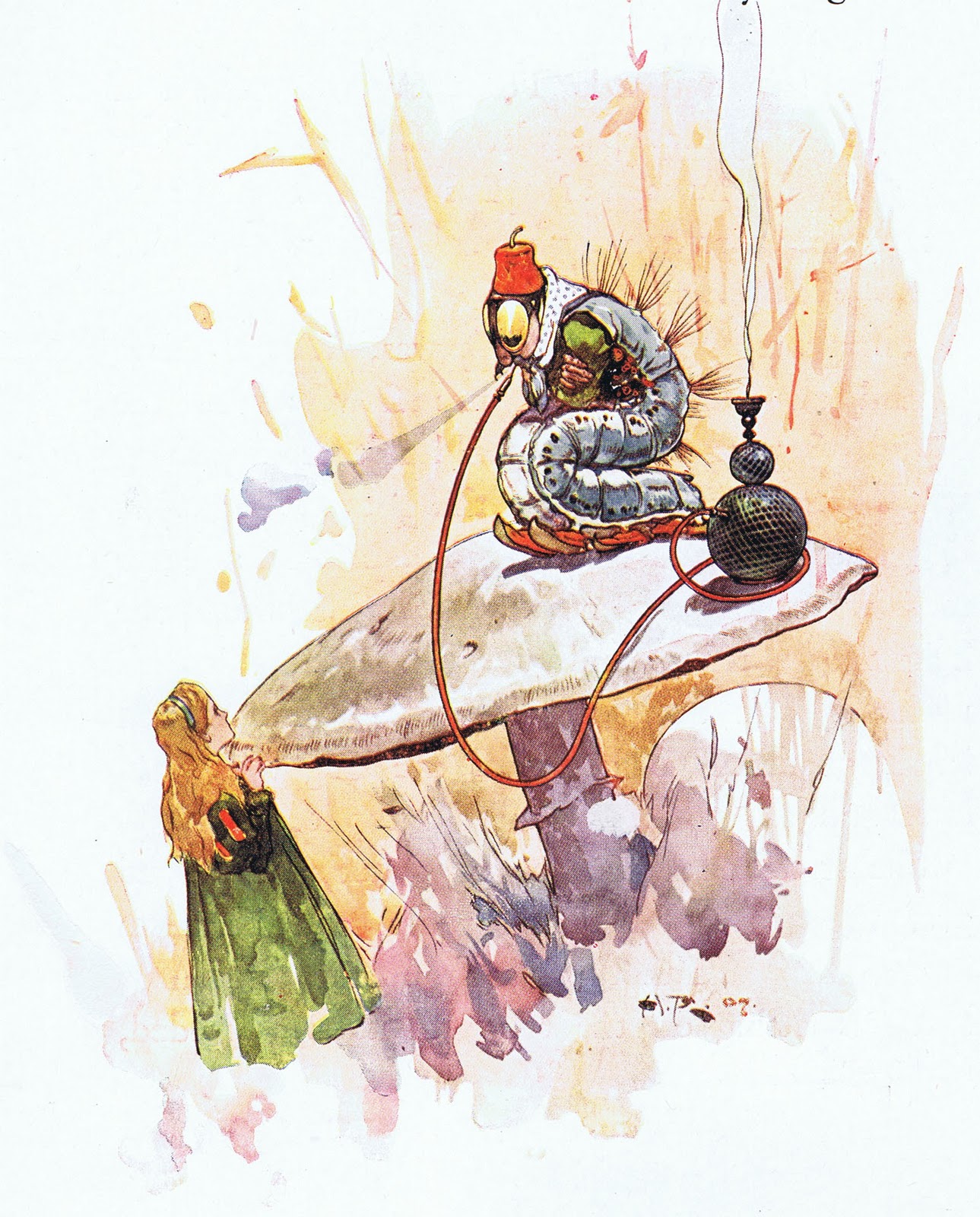 Deja View: Harry Rountree