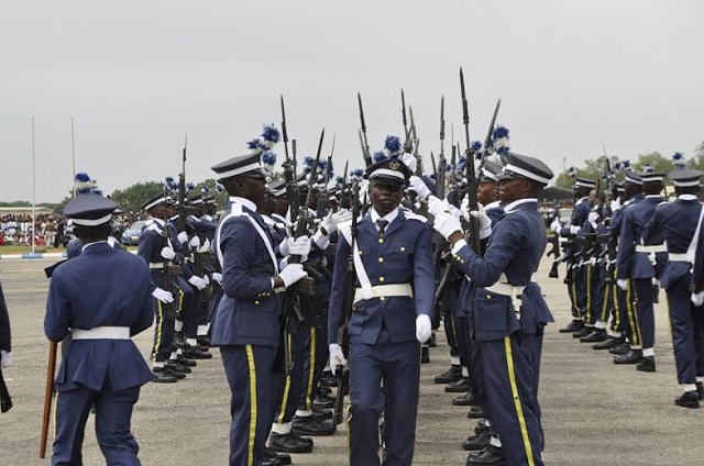 Nigerian Air Force 2017 Recruitment Screening Starts On The 23rd Of