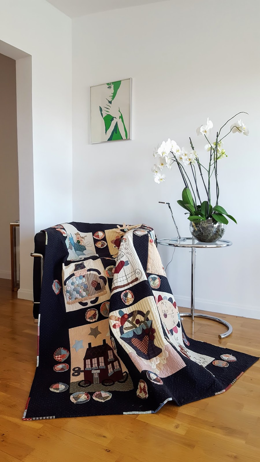 TWINKLE PATCHWORK: 2019