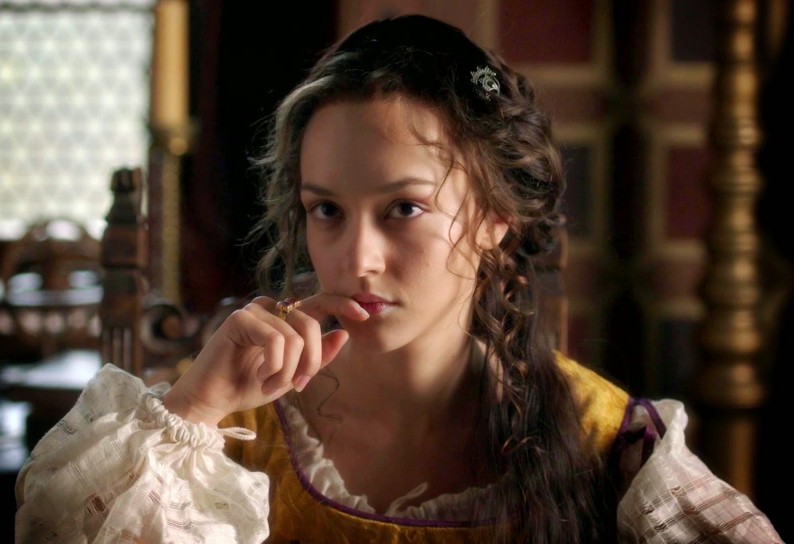 Borgia - Giulia Farnese