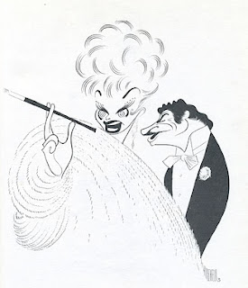 wacky tacky: wacky tacky Icons: Al Hirschfeld