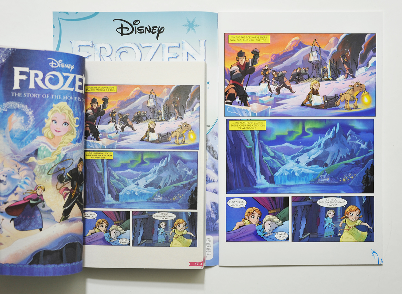 Disney Comics Randomness: February 2016