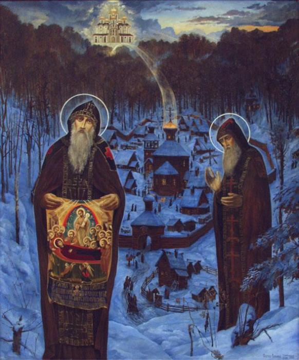 ενέργεια: Monasticismo Ortodoxo 2 - Origens da Prática Cristã