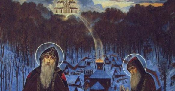 ενέργεια: Monasticismo Ortodoxo 2 - Origens da Prática Cristã