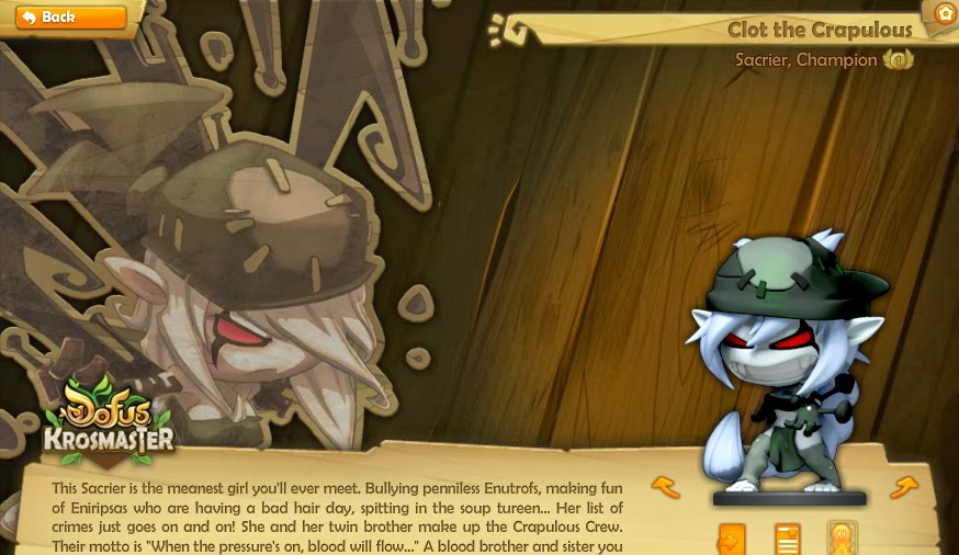 [達人專欄] 【教學】克洛茲大師：競技場角色介紹 - dada80502的創作 - 巴哈姆特