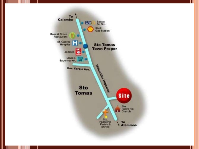 Summerhills Home Development Corporation by SM Land: PRIMERA STO. TOMAS ...