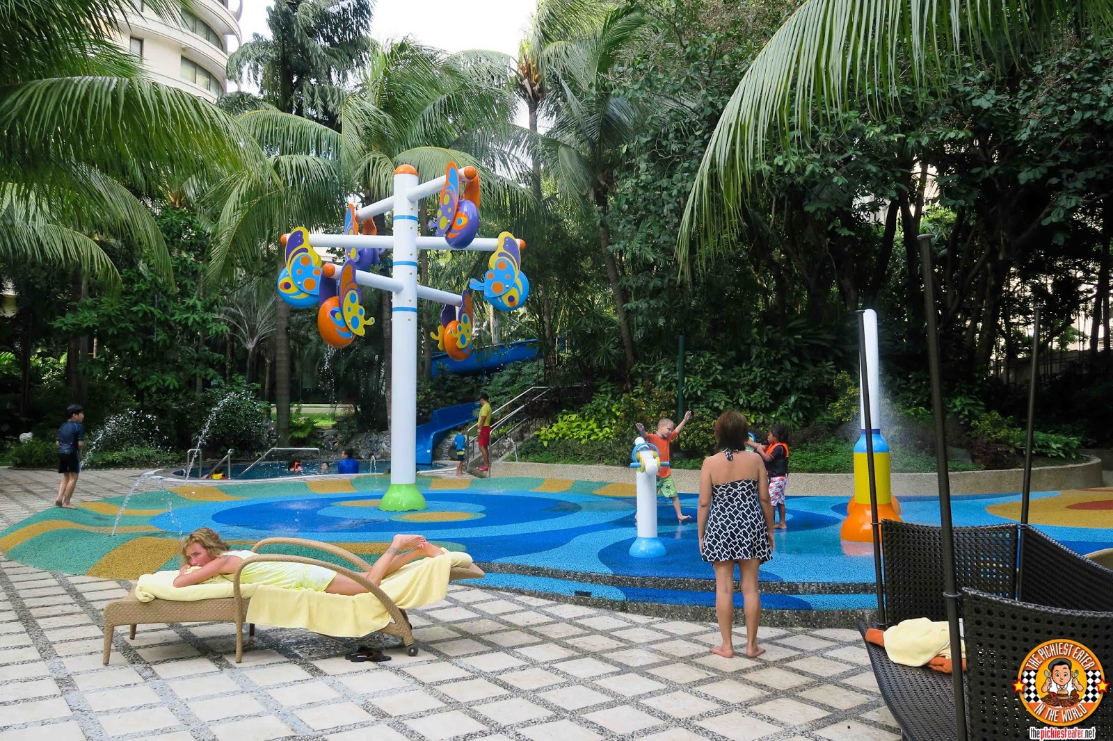 THE PICKIEST EATER IN THE WORLD: OUR AWESOME EDSA SHANGRI-LA STAYCATION