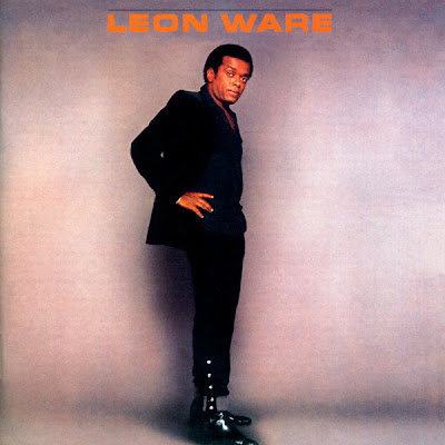 Bentleyfunk: LEON WARE 1982 LEON WARE / CD EDITION