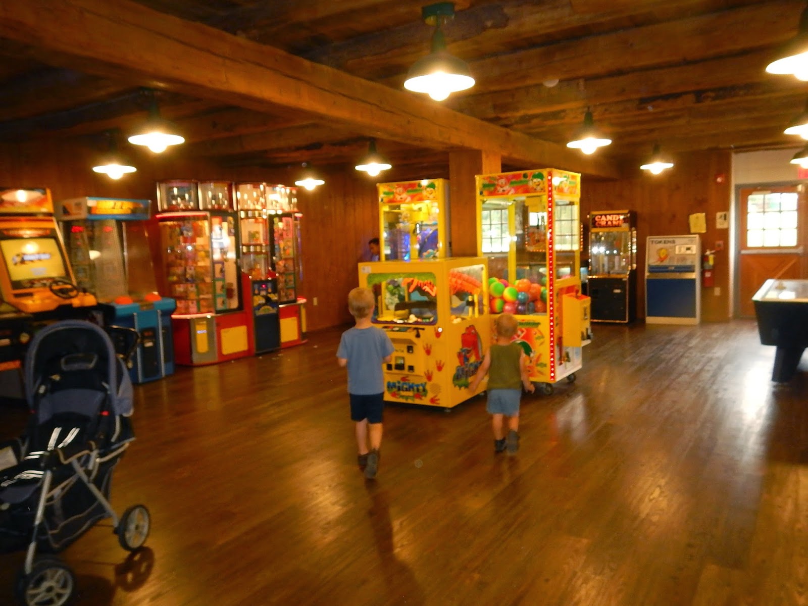 Family of Four on Tour: Campground Review: Hersheypark Camping Resort