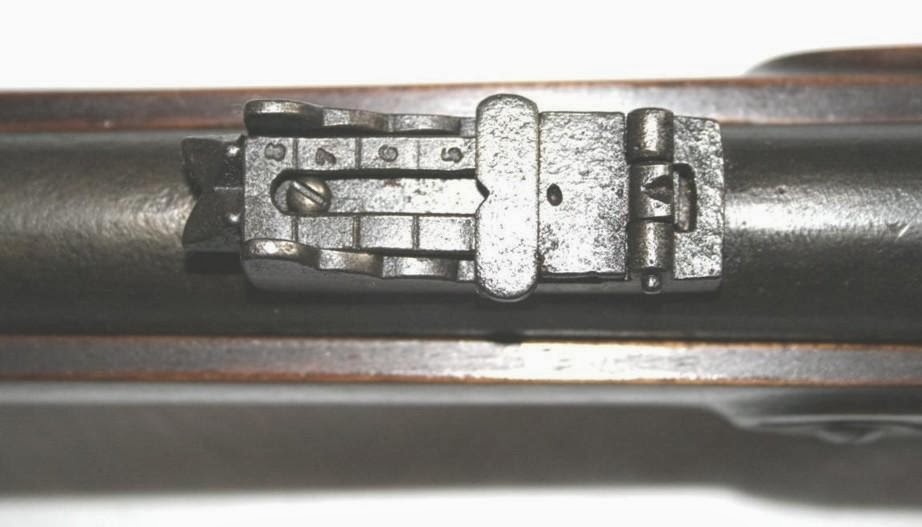 Sala de Armas: Armas Antigas usadas pelo Exercito Brasileiro