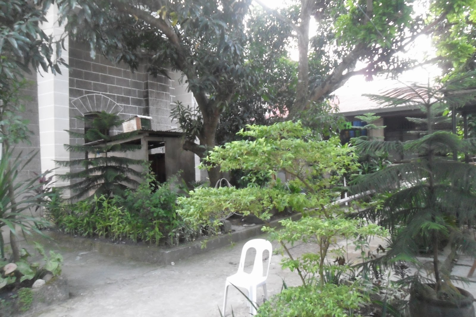 Dince's Chronicles: THE SANTO NIÑO DE TERNATE CHURCHES