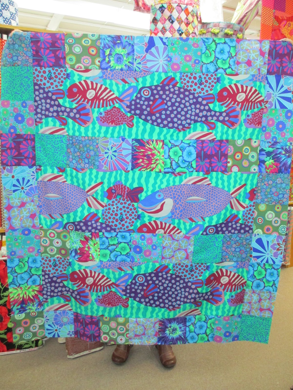 TumbleTalk: Quilts!