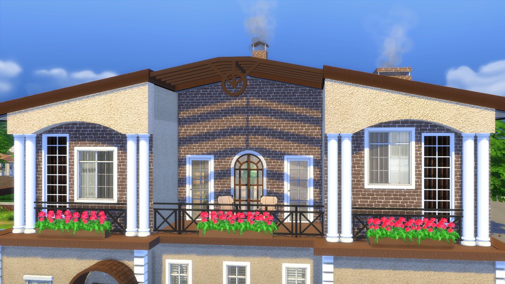 Corporation "SimsStroy": The Sims 4. Set for construction - 1.