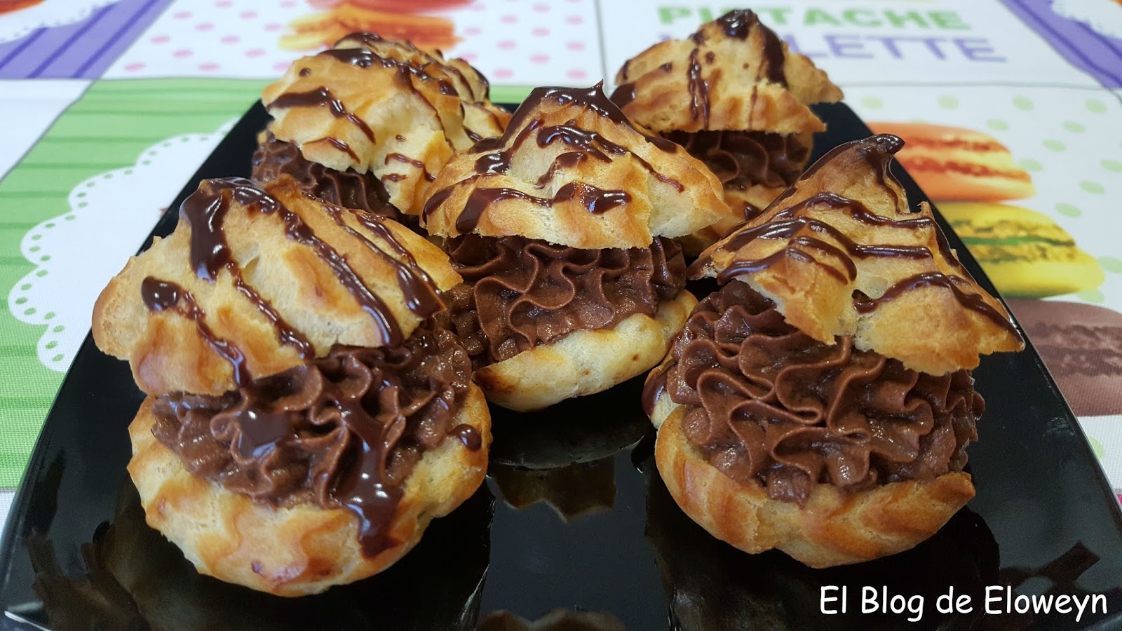 El Blog de Eloweyn: postre