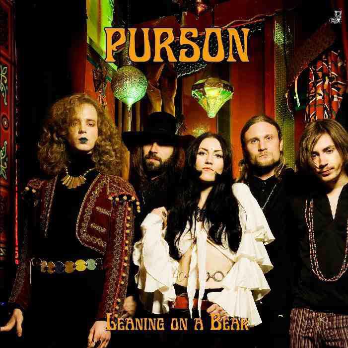 Tune Of The Day: Purson - Leaning On A Bear
