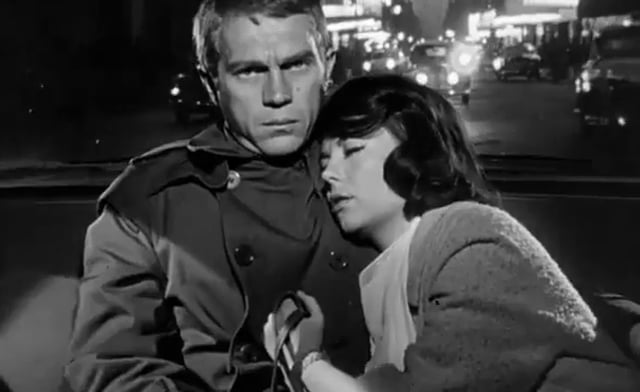 Movie Review: Love With The Proper Stranger (1963) | The Ace Black ...