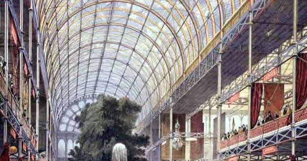 Designer Loves Art: designer loves art... Sir Joseph Paxton...166