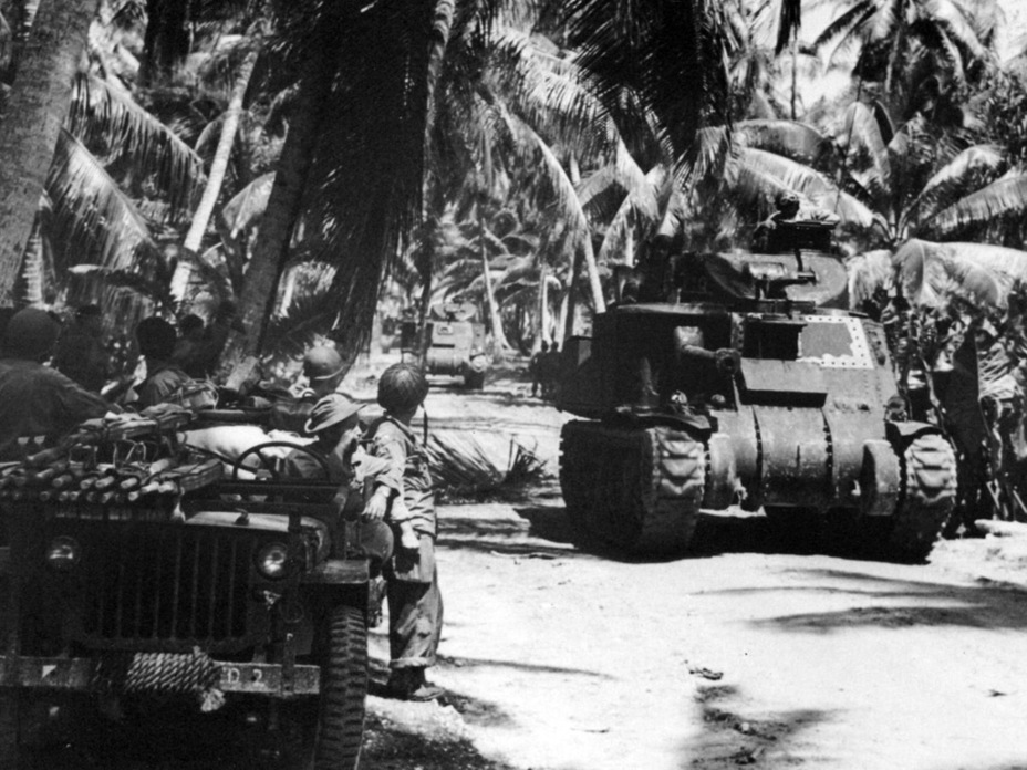 Tank Archives: Medium Tank M3