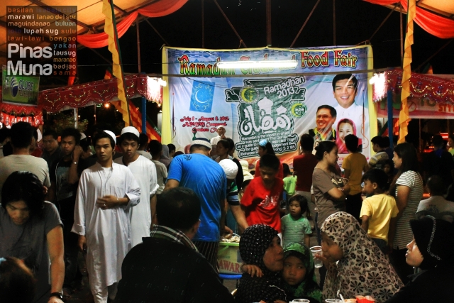 Ramadan 2013 Celebration in ARMM