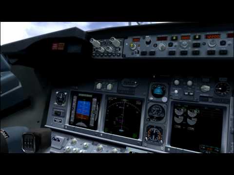 FS2004 - 737-800 SMS + PAINEL E FMC IFLY