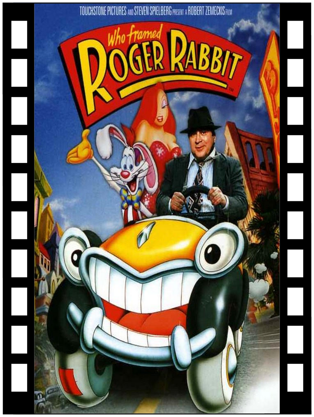 The Film Code: Who Framed Roger Rabbit
