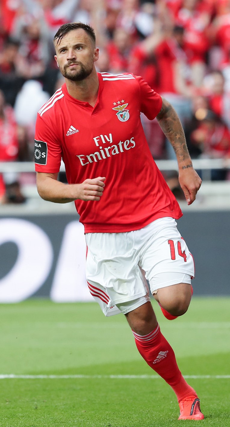 Pinceladas Gloriosas: Seferovic melhor marcador da Liga? Ah, pois!