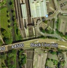 Public Transport Experience: The Big Prize at Luffield Abbey [2]