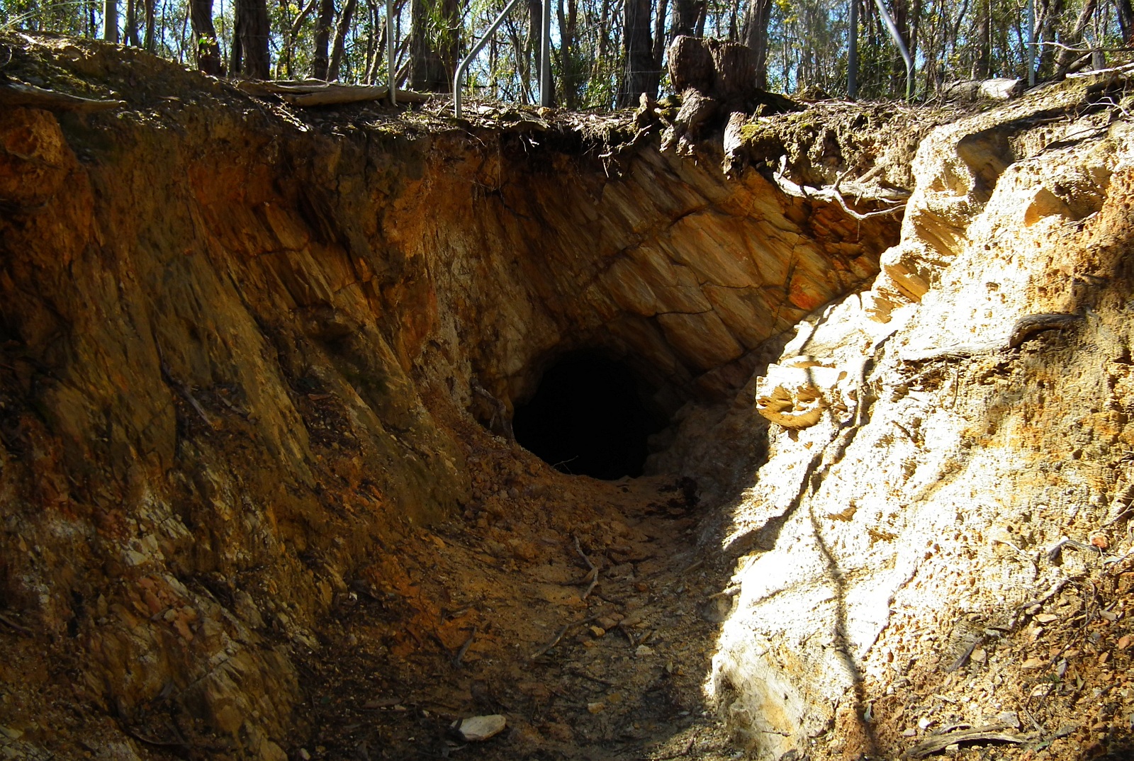 Meander to the Max: Jupiter Creek -- a glimpse of Gold Rush South Australia