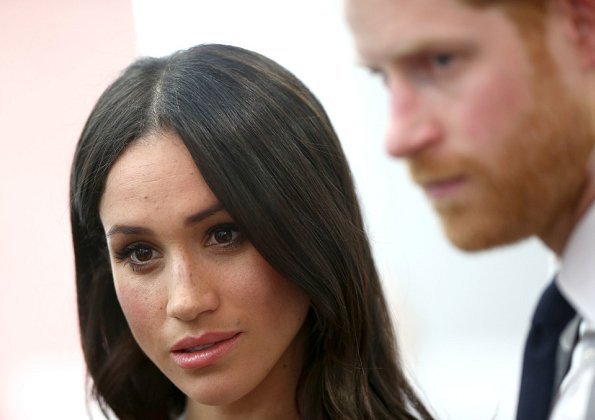 Harry and Meghan attended an event in CHOGM2018 week