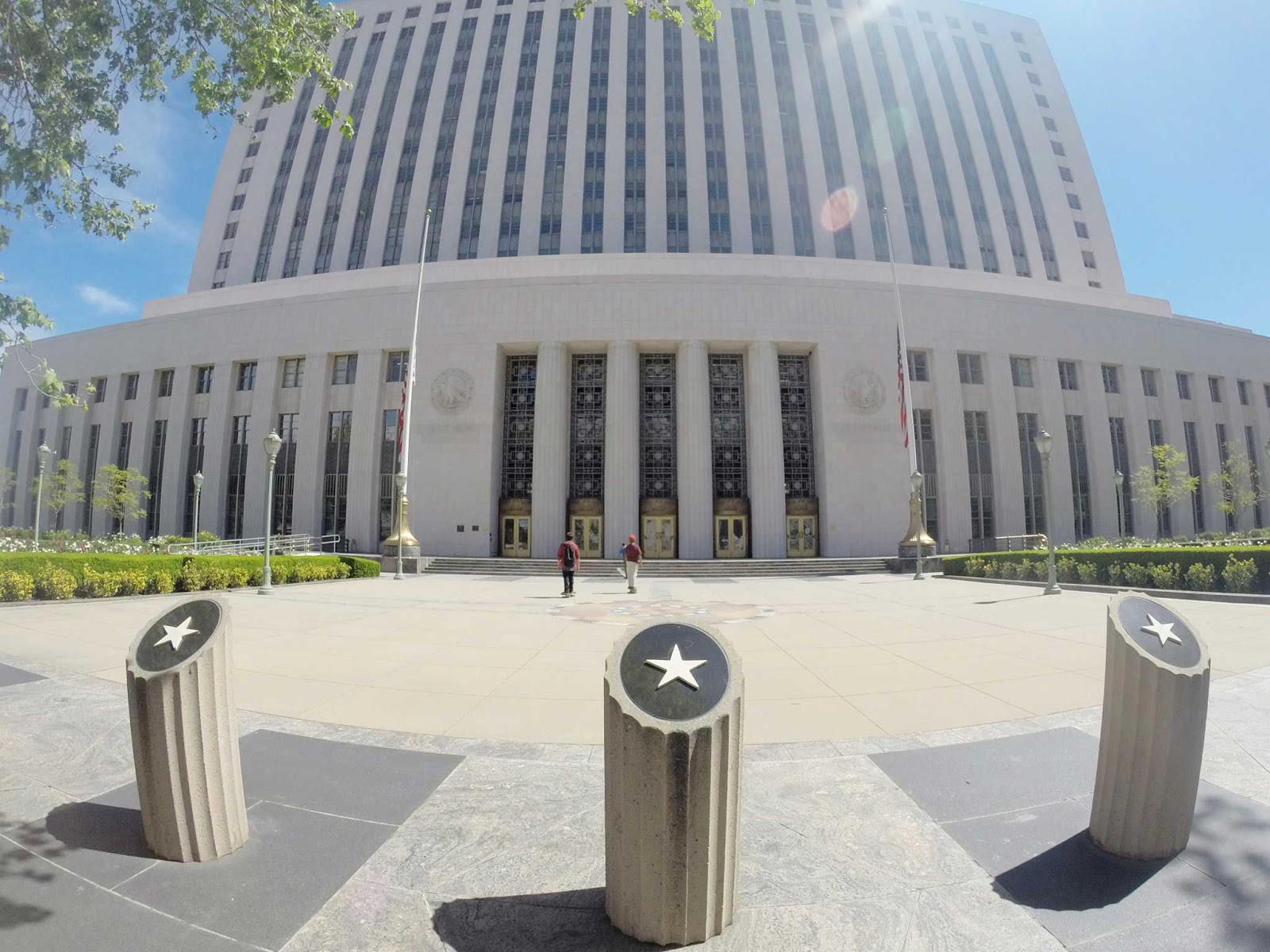 DTLA, un lugar lleno de la história y cultura angelina | Una antología ...