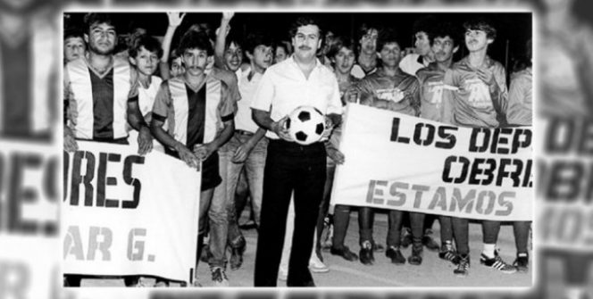 Altamiro Borges: Pablo Escobar era agente da CIA?