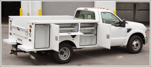 Commercial Truck Success Blog: Altec Service Bodies