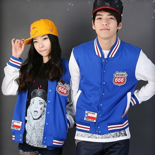 Desain Jaket Kelas: Desain Jaket Kelas