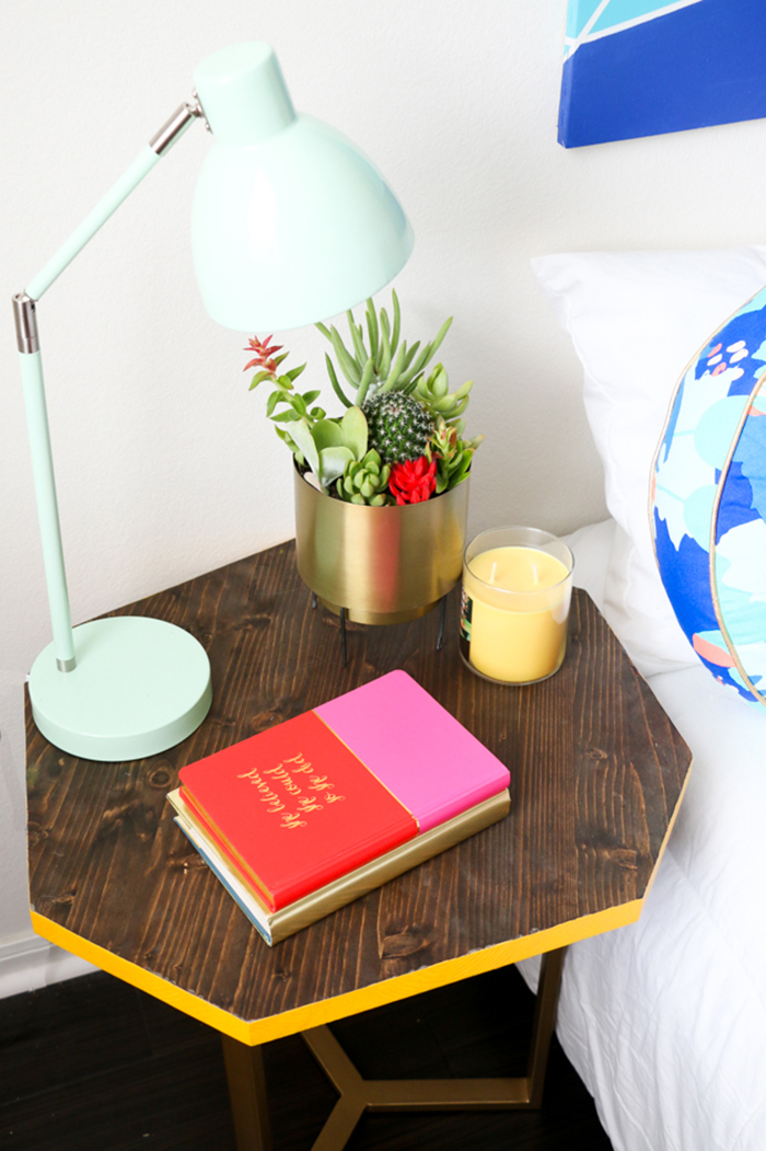 DIY to try # Side table