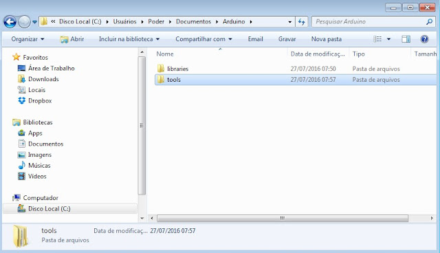Robotech: ArduBlock - Programação visual para Arduino