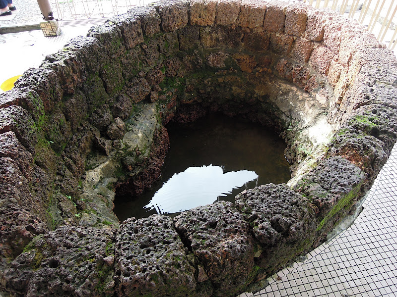 Hidup Biar Allah Sayang: Perigi Hang Tuah