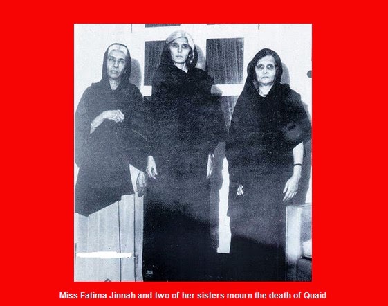 Family of Quaid-e-Azam Muhammad Ali Jinnah