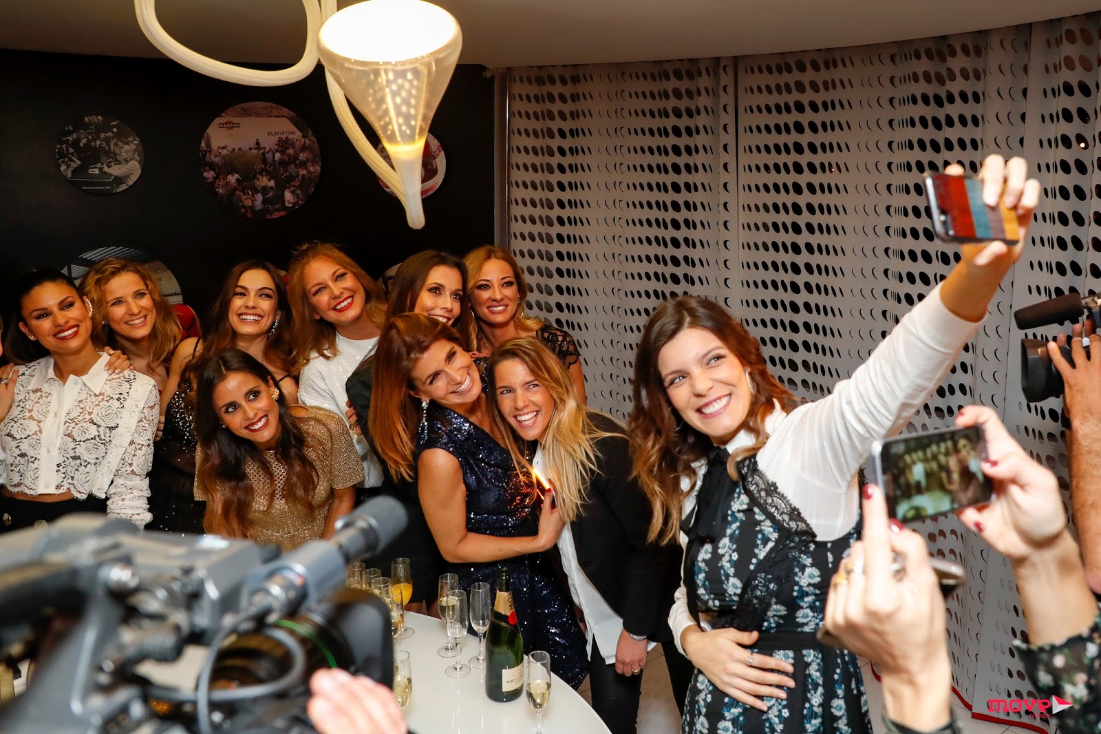Todas as apresentadoras do Fama Show juntas em festa - Boas.pt ...