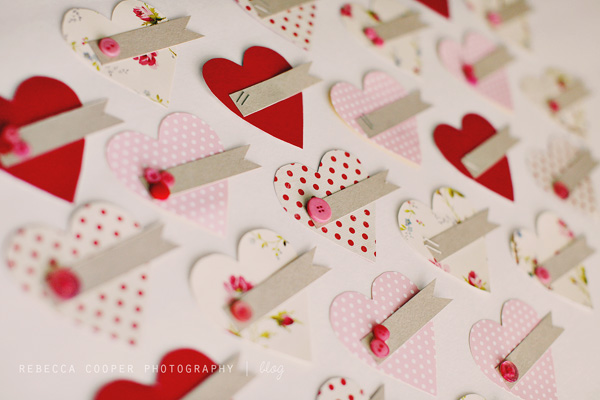 25 Heart Projects - The Cottage Market