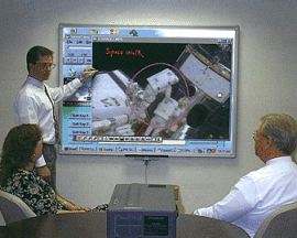 ENSEÑANZA CON TECNOLOGÍA EN LA ESCUELA SECUNDARIA: PIZARRÓN ELECTRÓNICO ...