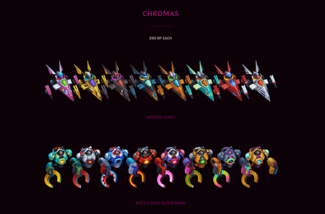 Surrender at 20: Arcade Boss World 2017