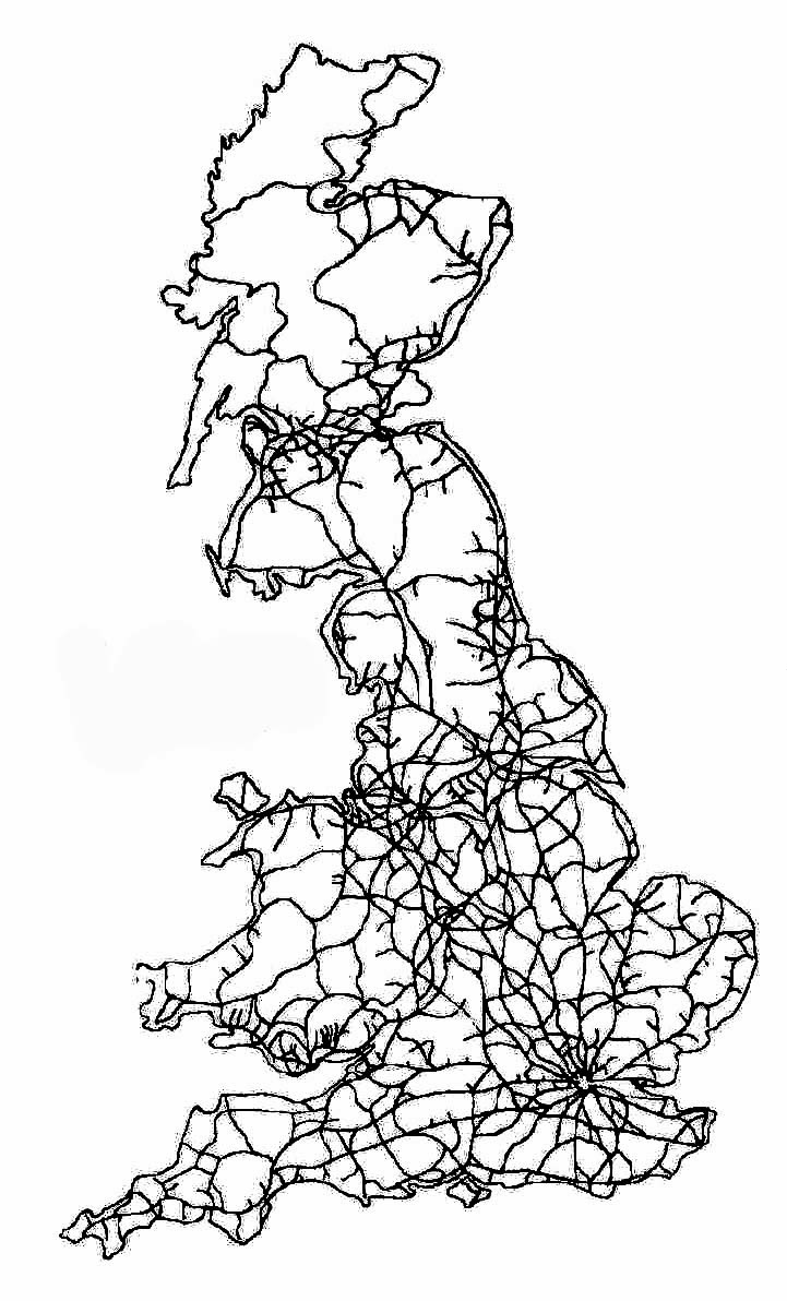 CABINET OF CURIOSITIES: Beeching's Legacy