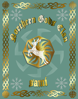 Northern Gods Clan Rpg: Sezione Sami