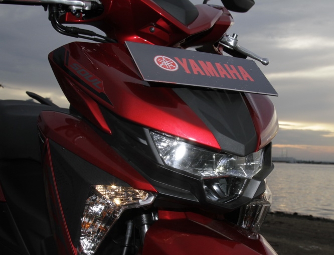 Daftar Harga Kredit Yamaha Soul GT 125 Blue Core | Agustus 2016