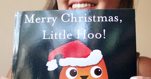 My Owl Barn: Book: Merry Christmas, Little Hoo! by Brenda Ponnay