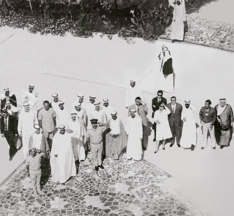 UAE history: United Arab Emirates History